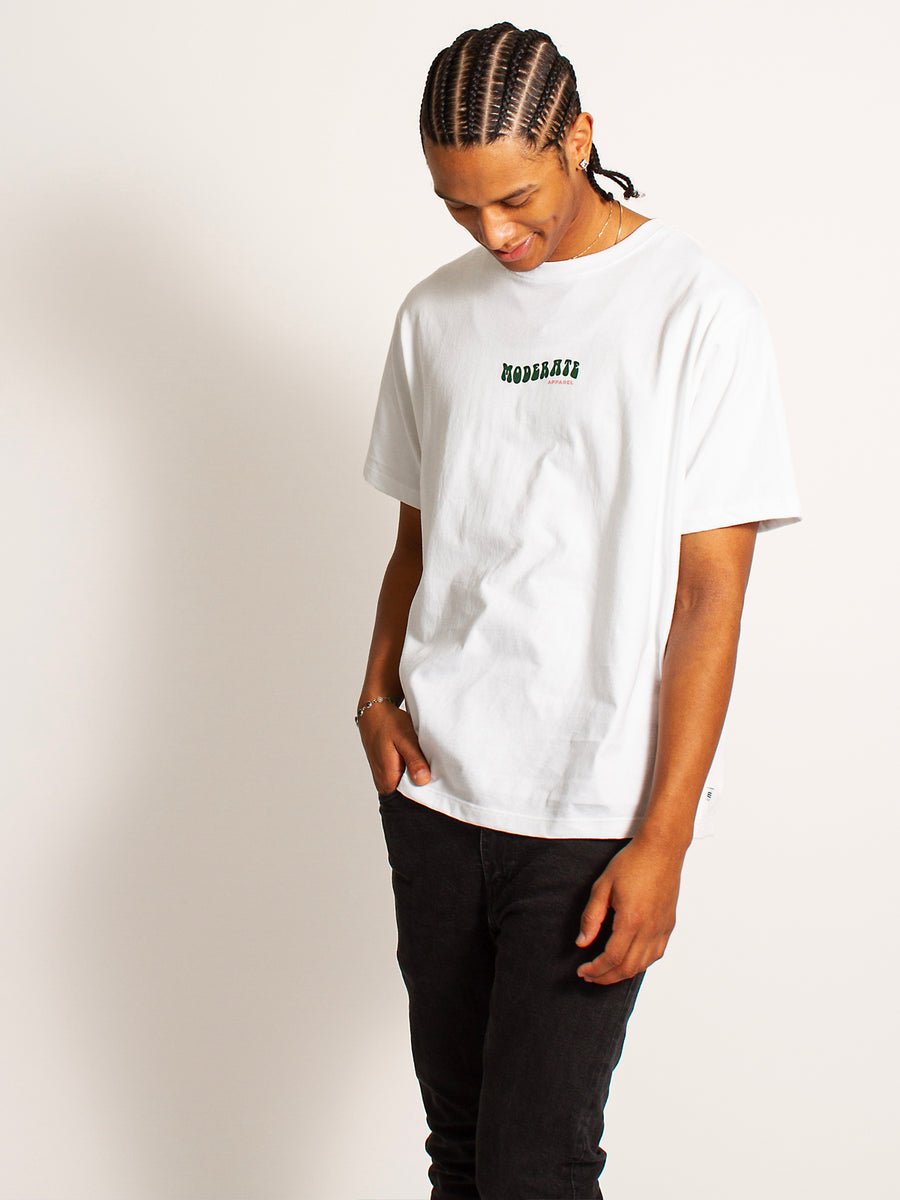 Flower Wave – Moderate Apparel